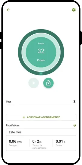 Mobilidade Elétrica - Carregar em Casa - Iberdrola